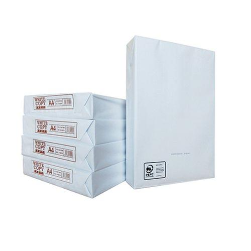 White Box A4 Paper White 75gsm PK2500 | Workline